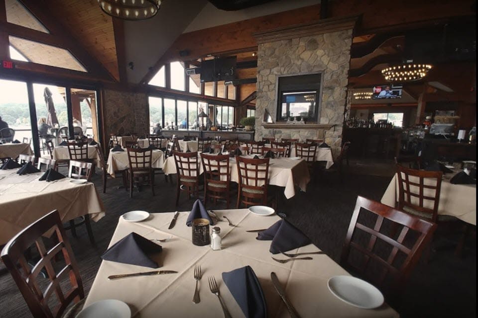 Stone Water at 3 Peaks Marina - Virtual Restaurant Concierge