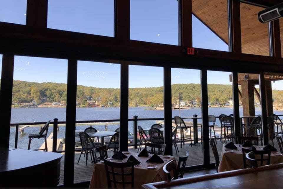 Stone Water at 3 Peaks Marina - Virtual Restaurant Concierge