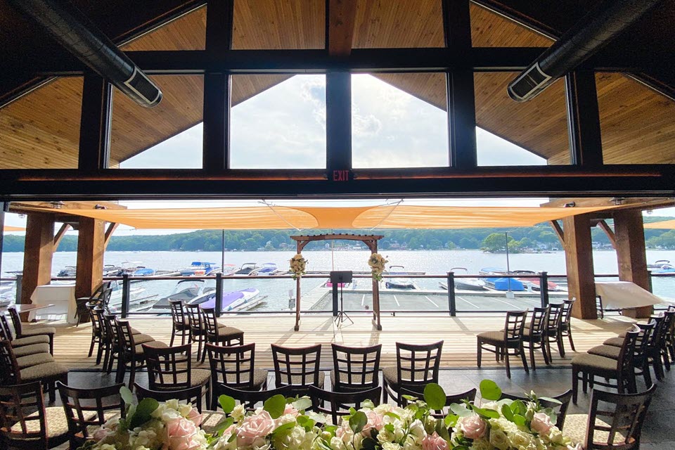 Stone Water at 3 Peaks Marina - Virtual Restaurant Concierge