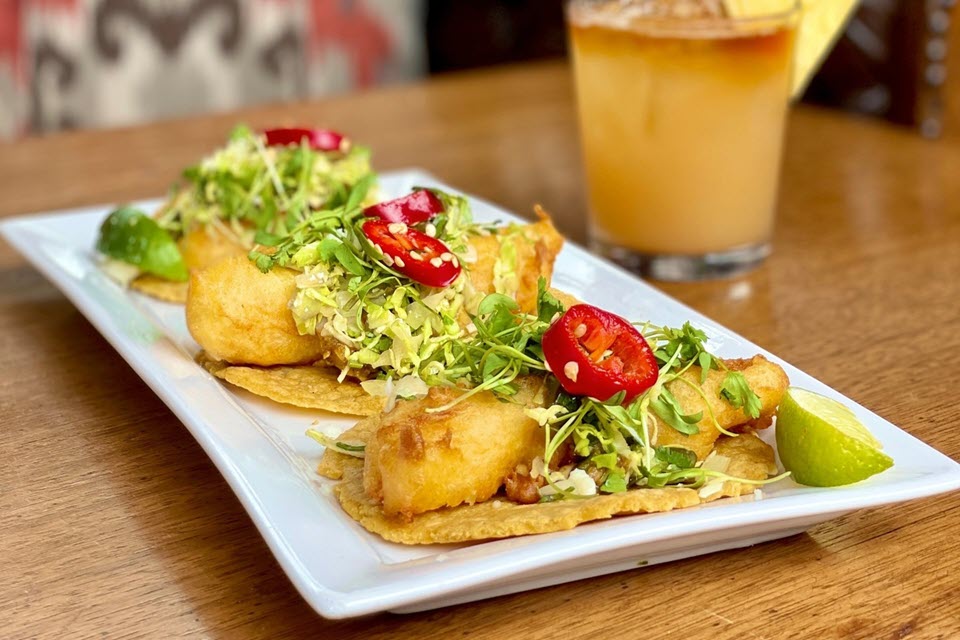 Sandbar – Mexican Restaurant & Tequila Bar - Virtual Restaurant Concierge