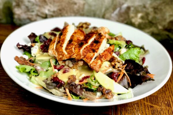 Isaac Newton’s Bar and Restaurant - Virtual Restaurant Concierge