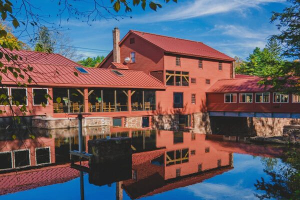 Millwright’s Restaurant - Virtual Restaurant Concierge